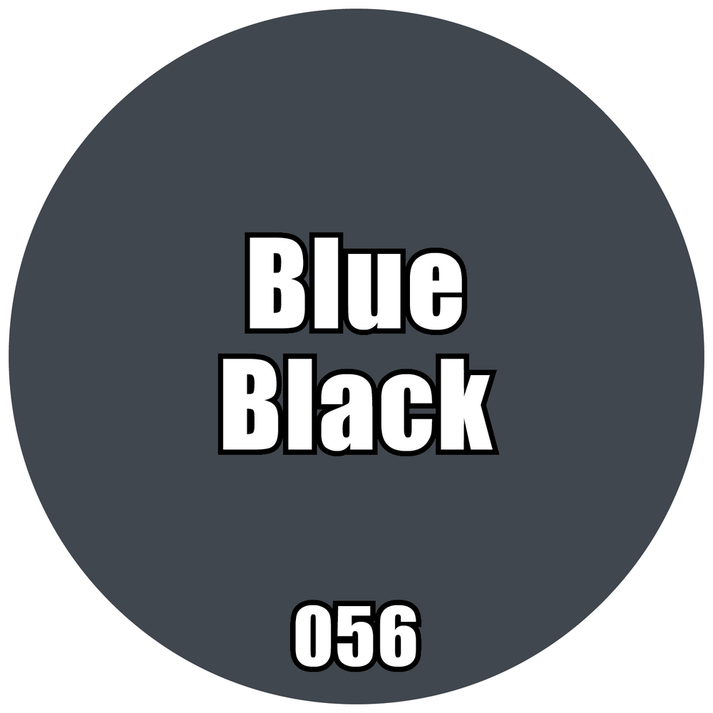 056-Pro Acryl Blue Black