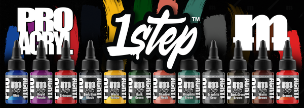 PRO Acryl 1-Step Paint