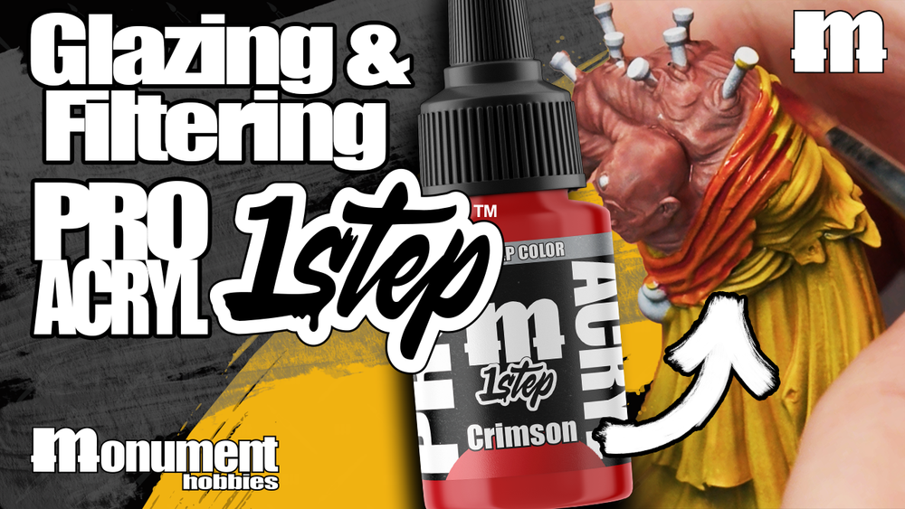 PRO Acryl 1-Step Paint