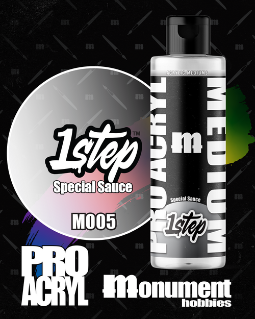 PRO Acryl 1-Step Paint