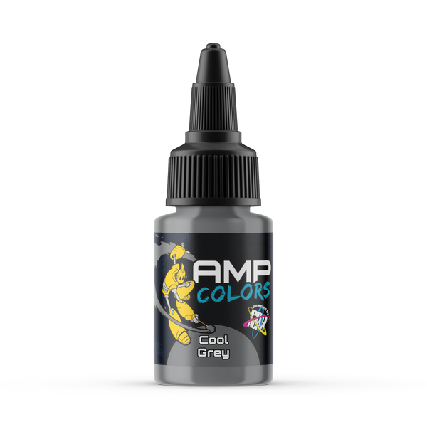 AMP Colors 002 - Cool Grey
