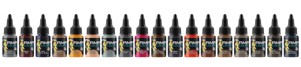AMP Colors