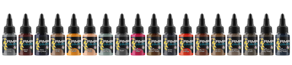 AMP Colors