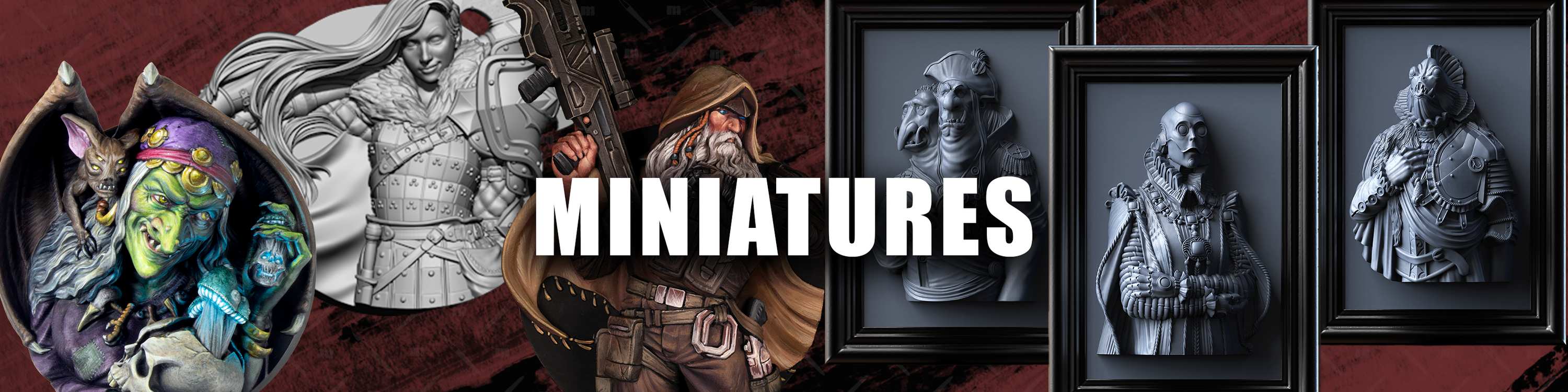 Monument Miniatures