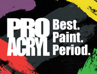 Pro Acryl Paints