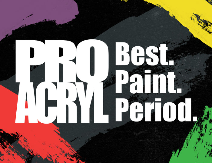 Pro Acryl Paints - Primer