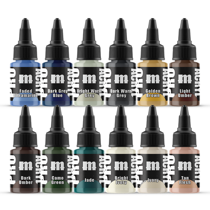 Pro Acryl Base Set