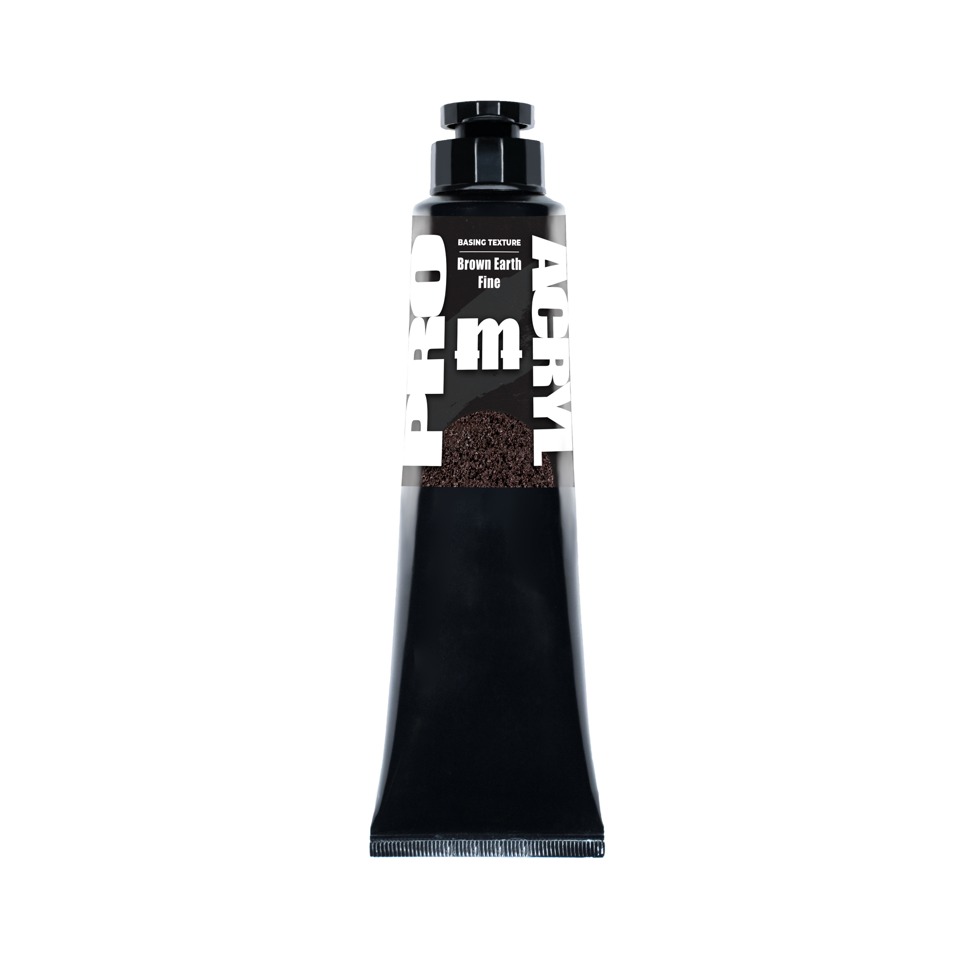 Pro Acryl Basing Textures - Brown Earth - FINE 120ml
