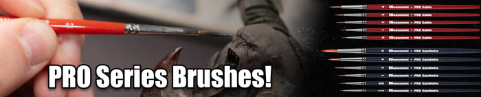 Brushes | Monument Hobbies
