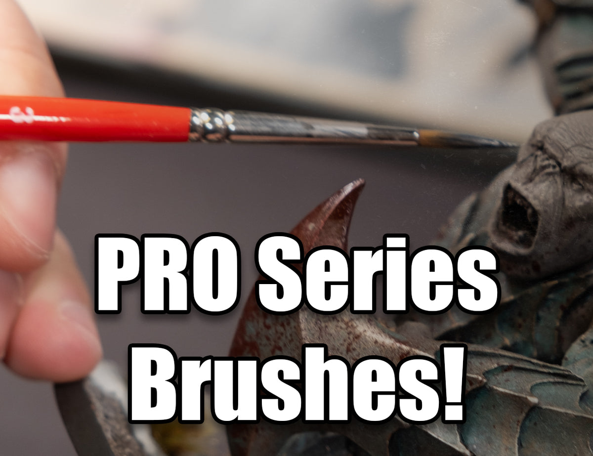Brushes | Monument Hobbies