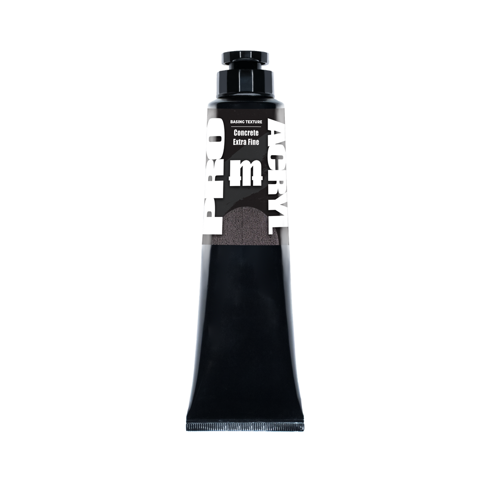 Pro Acryl Basing Textures - Concrete - EXTRA FINE 120ml