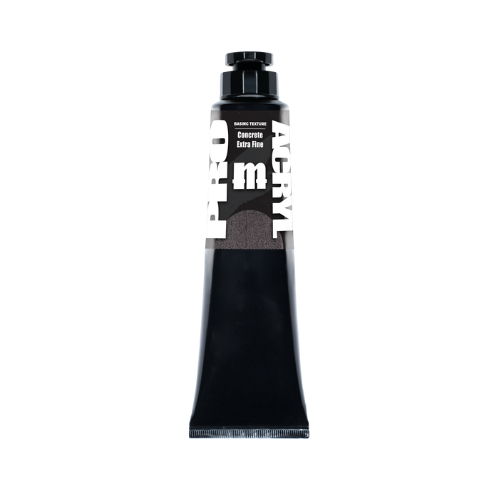 Pro Acryl Basing Textures - Concrete - EXTRA FINE 120ml