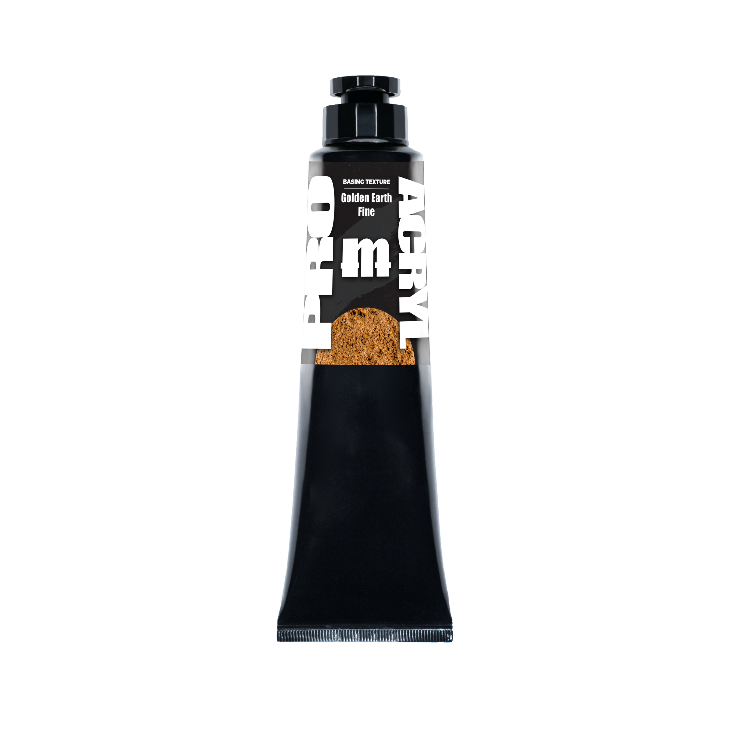 Pro Acryl Basing Textures - Golden Earth - FINE 120ml