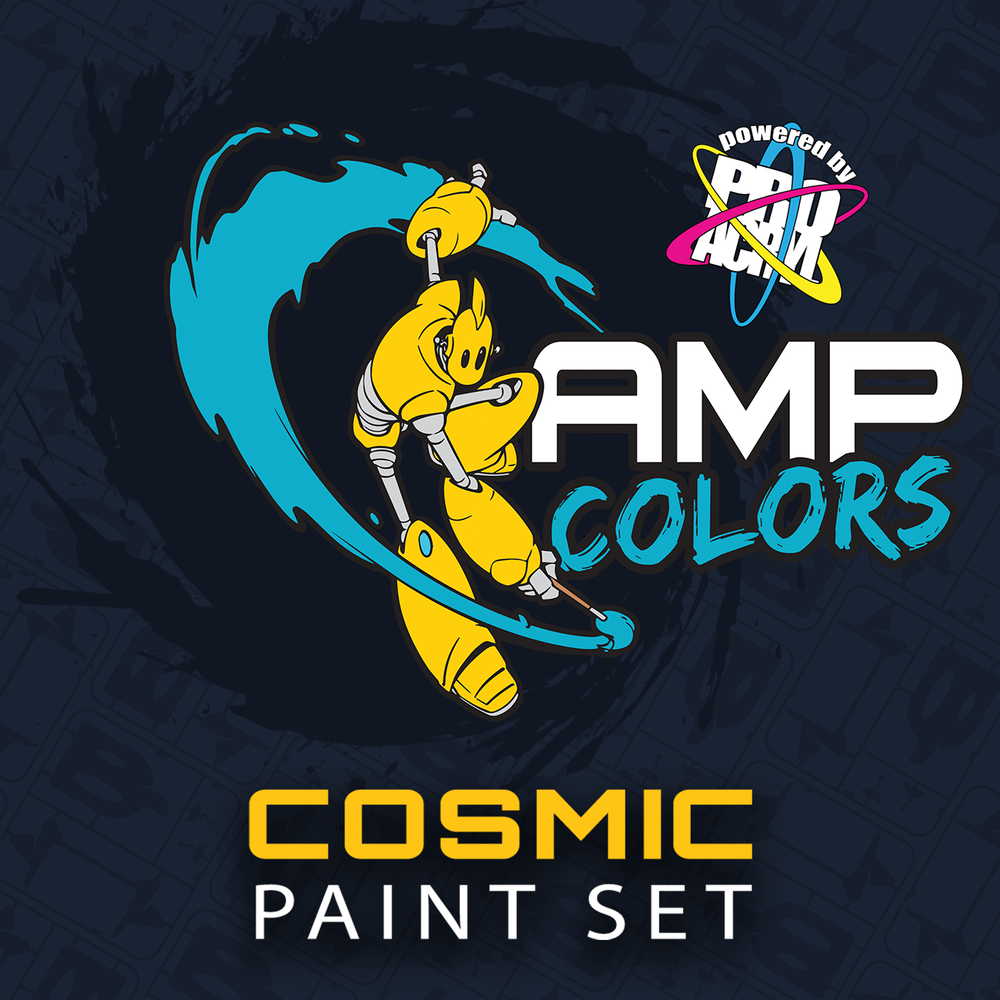 AMP Colors