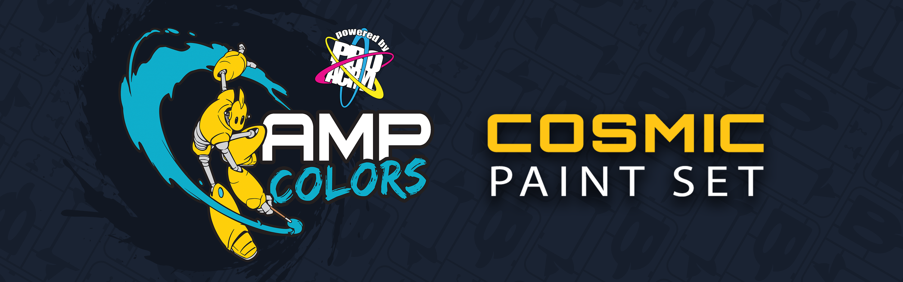 AMP Colors