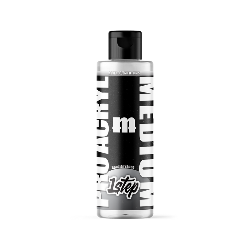 PRO Acryl 1-Step Paint