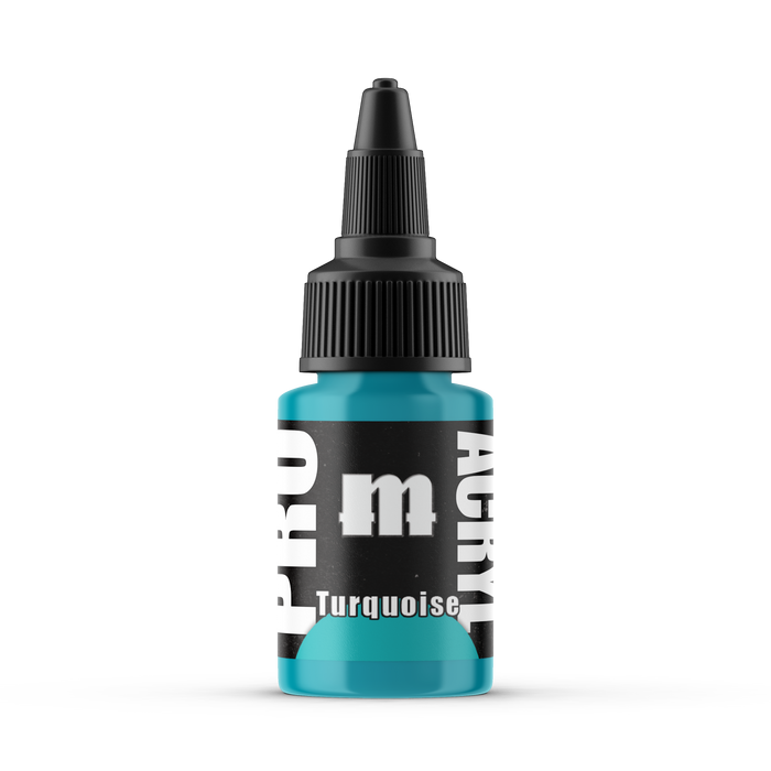 054-Pro Acryl Turquoise