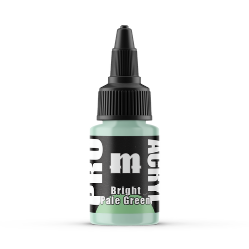 058-Pro Acryl Bright Pale Green