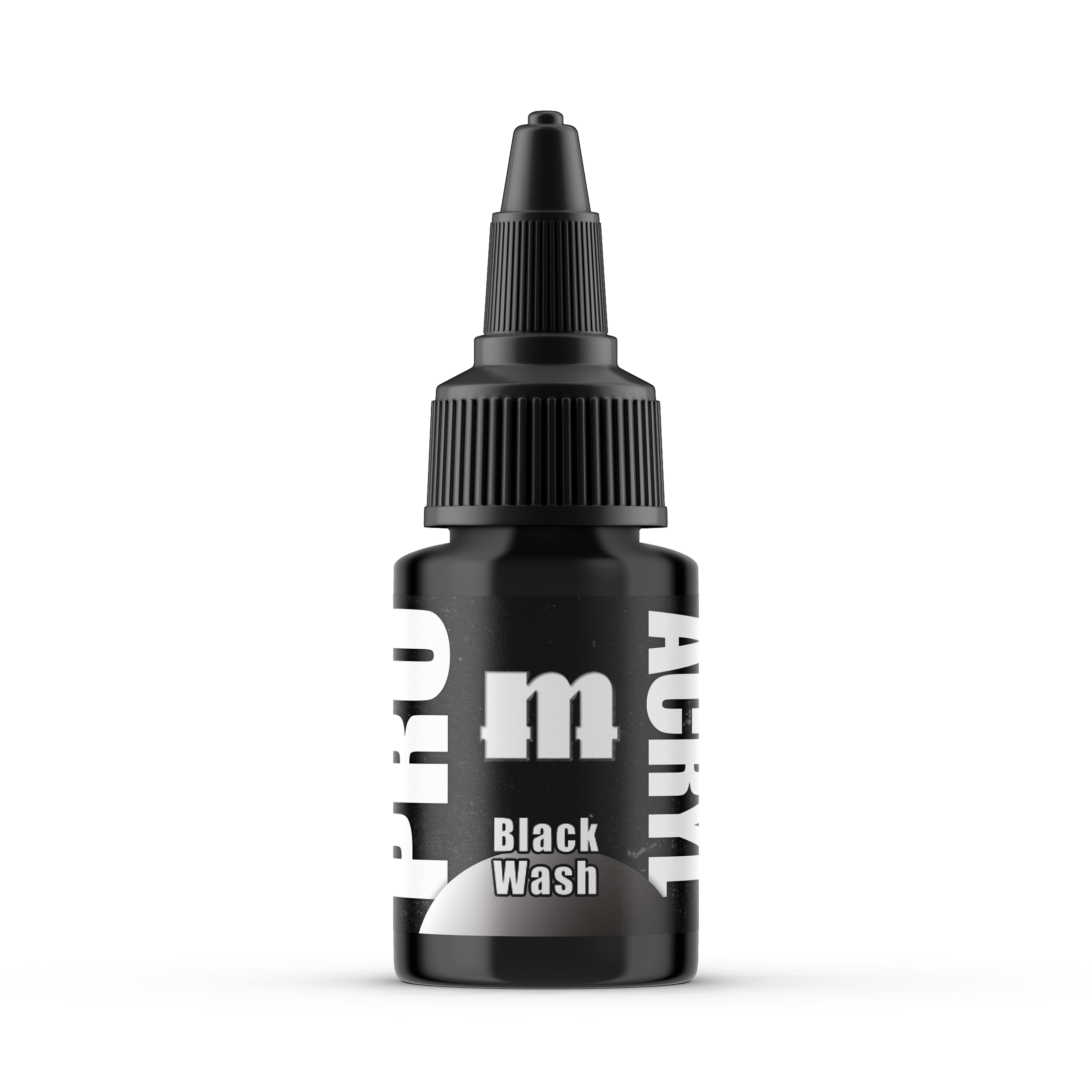 200 - Pro Acryl Black Wash