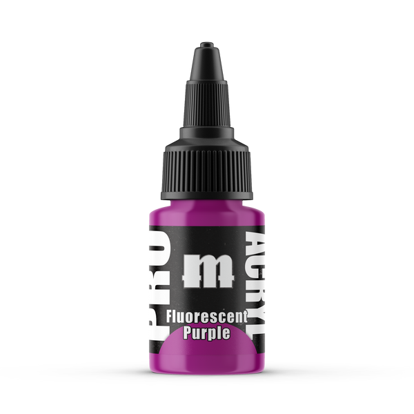F05-Pro Acryl Fluorescent Purple