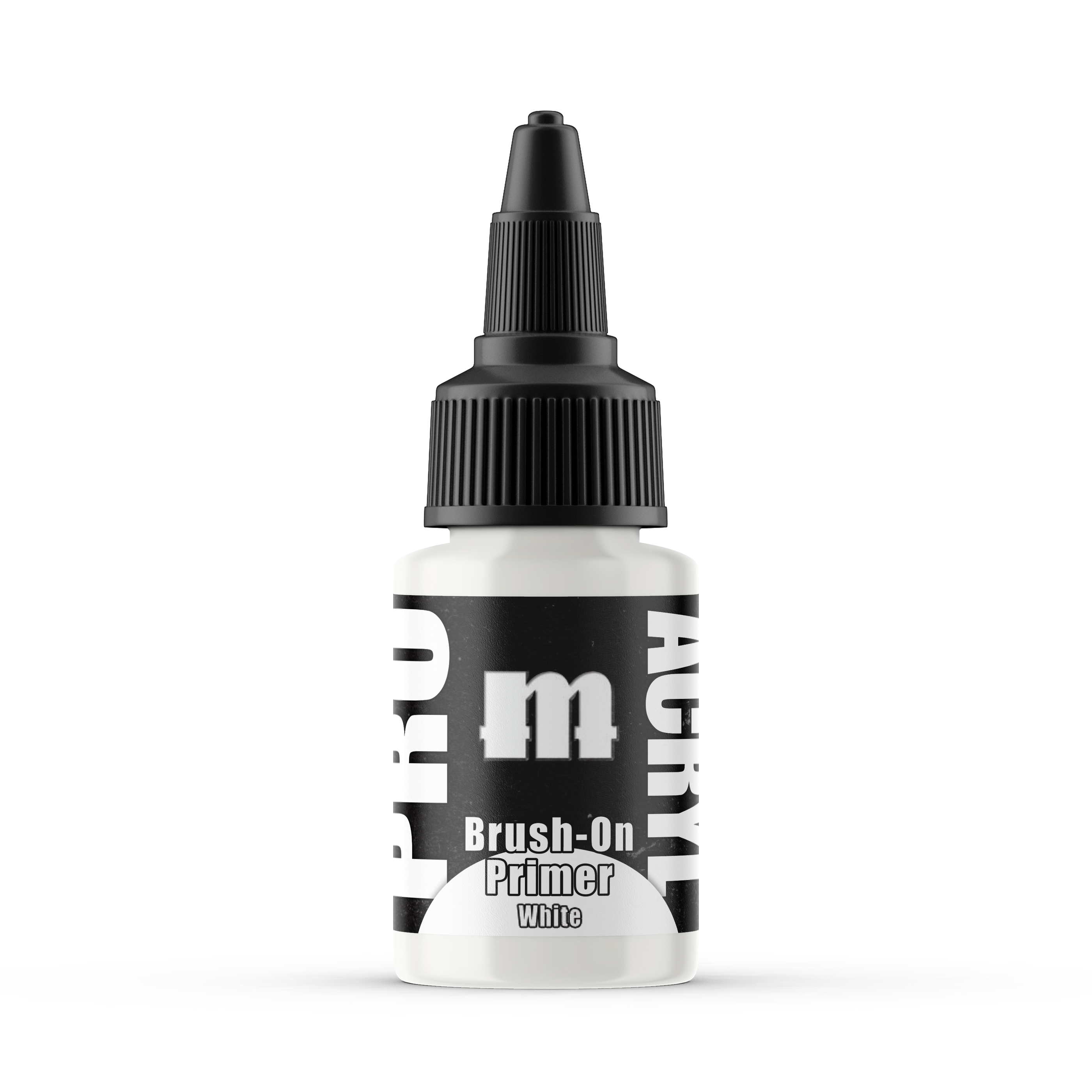 PRO Acryl PRIME 013 - Brush-On White
