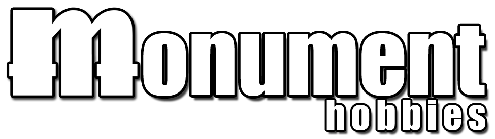 Mix and Match| Monument Hobbies