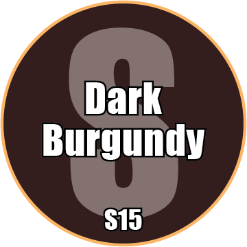 S15 - Ben Komets Dark Burgundy| Monument Hobbies