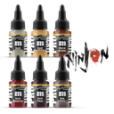 Signature Series Set 2 - Ninjon