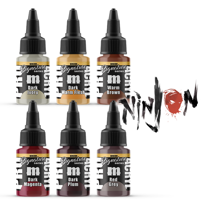 Signature Series Set 2 - Ninjon