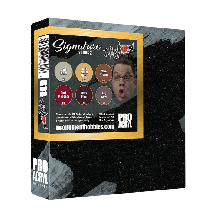 Signature Series Set 2 - Ninjon