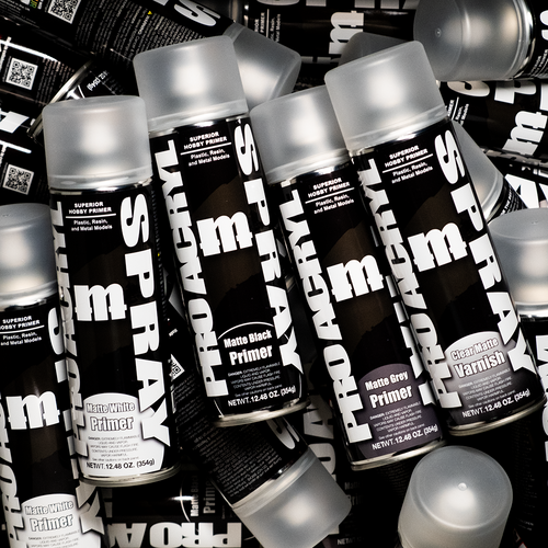 PRO Acryl Spray