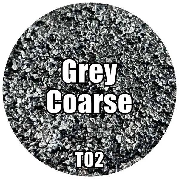 Pro Acryl Basing Textures - Grey Earth - COARSE 120ml