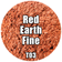 Pro Acryl Basing Textures - Red Earth - FINE 120ml