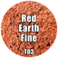 Pro Acryl Basing Textures - Red Earth - FINE 120ml