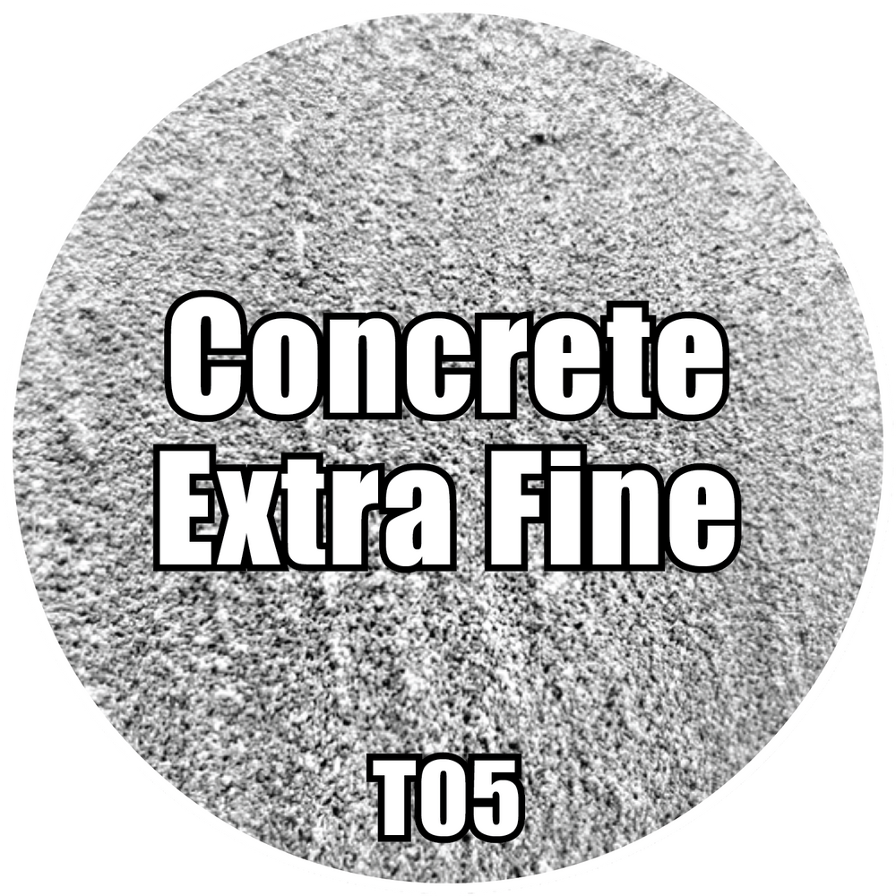 Pro Acryl Basing Textures - Concrete - EXTRA FINE 120ml