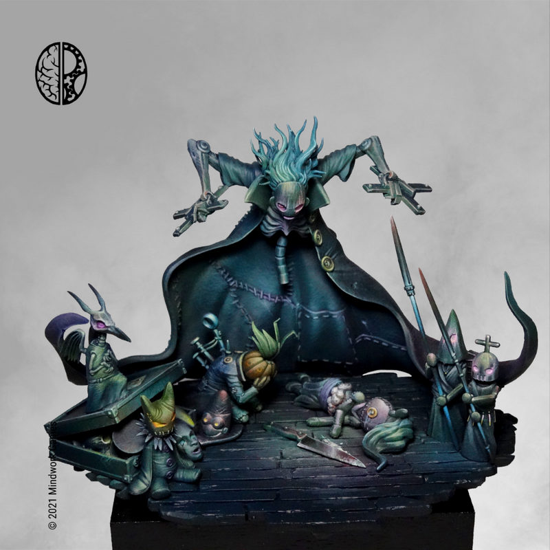 Mindwork Miniatures| Monument Hobbies