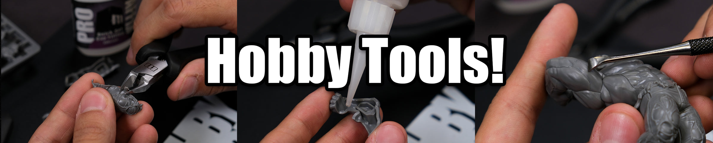 Hobby Tools