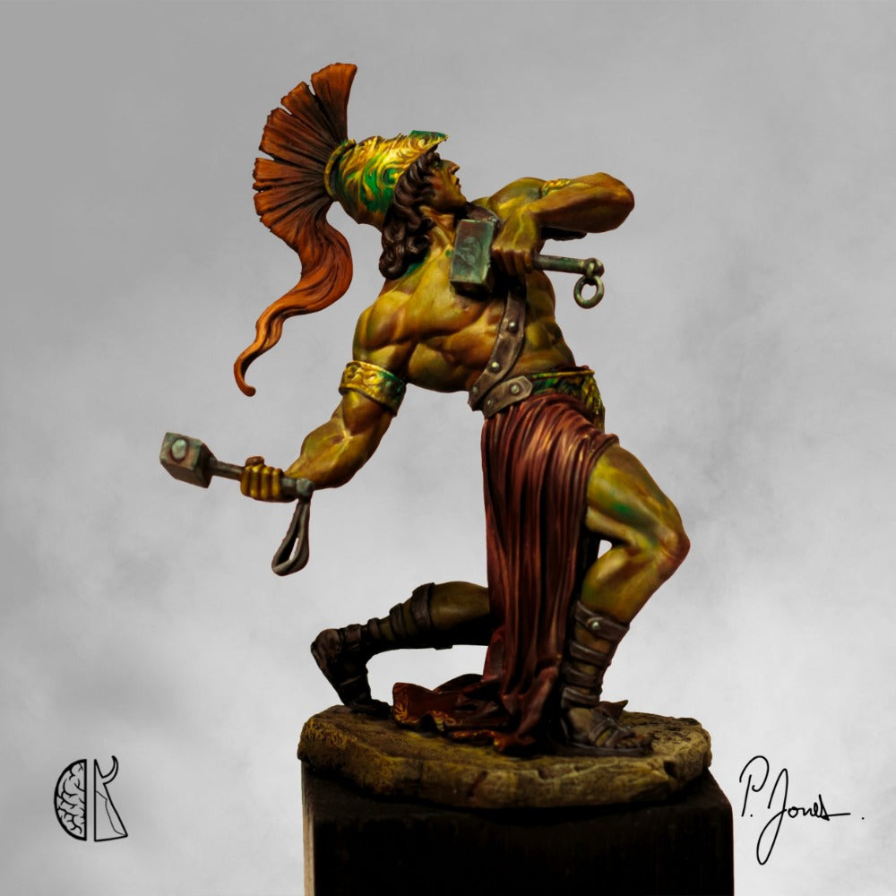 Forge of the Gods| Monument Hobbies