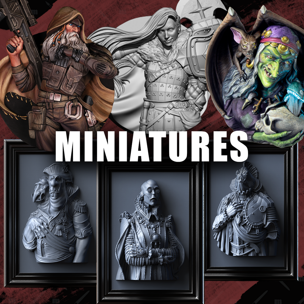 Monument Miniatures