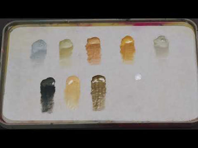 Pro Acryl Metallic Set