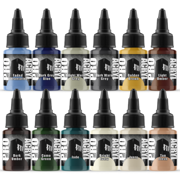 Pro Acryl Base Set