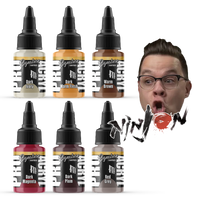 Pro Acryl Paints| Monument Hobbies