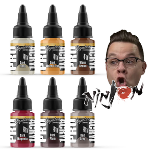 Pro Acryl Paints| Monument Hobbies