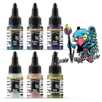 Pro Acryl Paints| Monument Hobbies