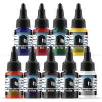 Pro Acryl Paints| Monument Hobbies